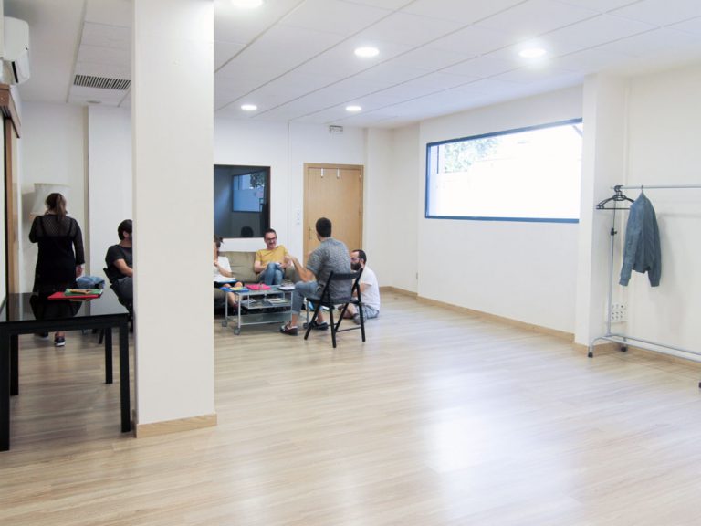 BESTRETA · Casting y producción · València